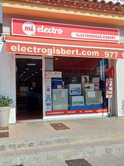 Mielectro Electrohogar Gisbert Miami Platja ⭐ Tienda de ...