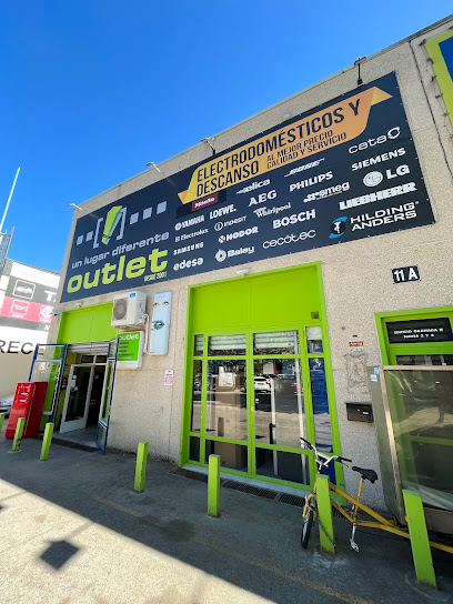 Un Lugar Diferente Outlet ⭐ Tienda de electrodomesticos, Tienda de ...